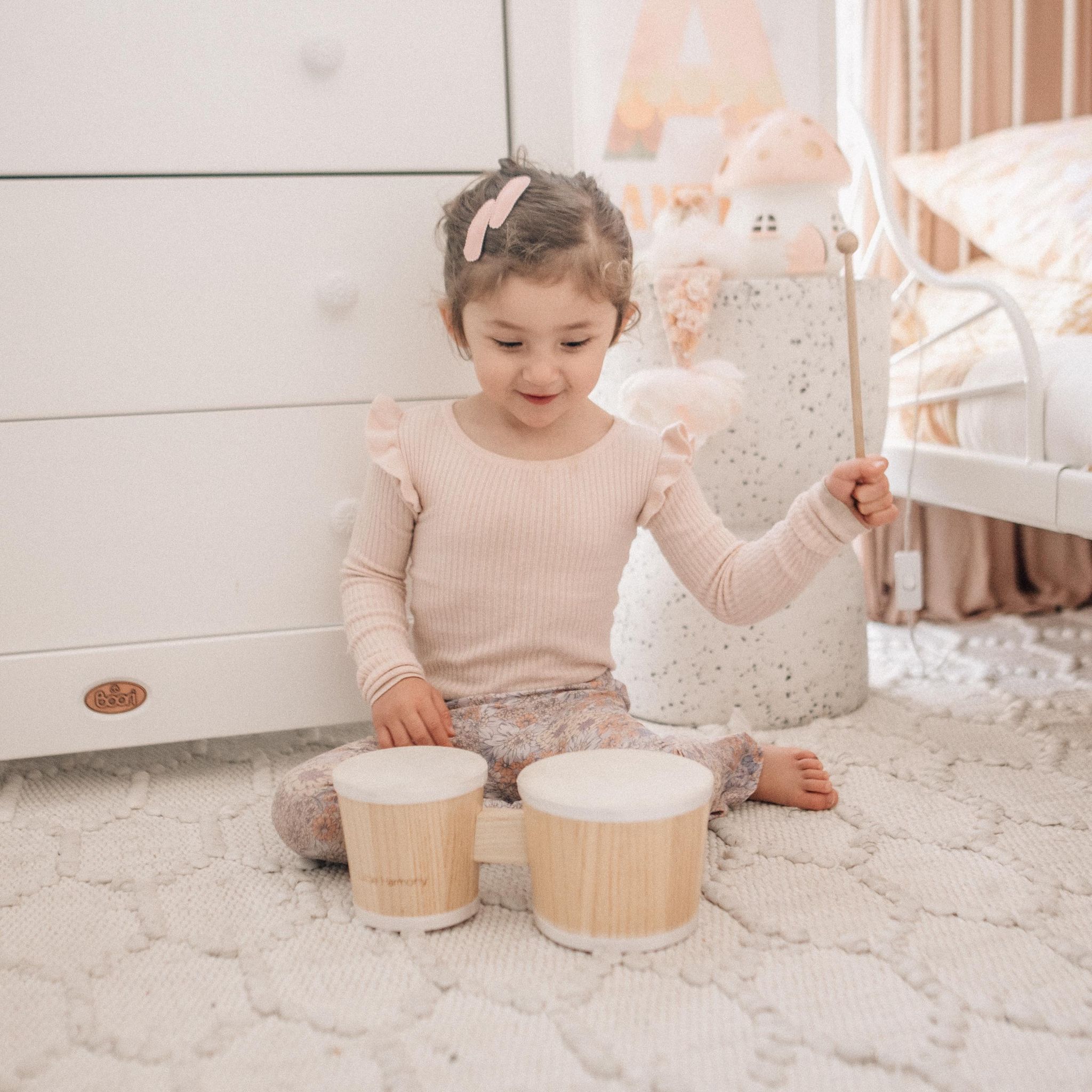 Wooden Instruments – Little Harmony