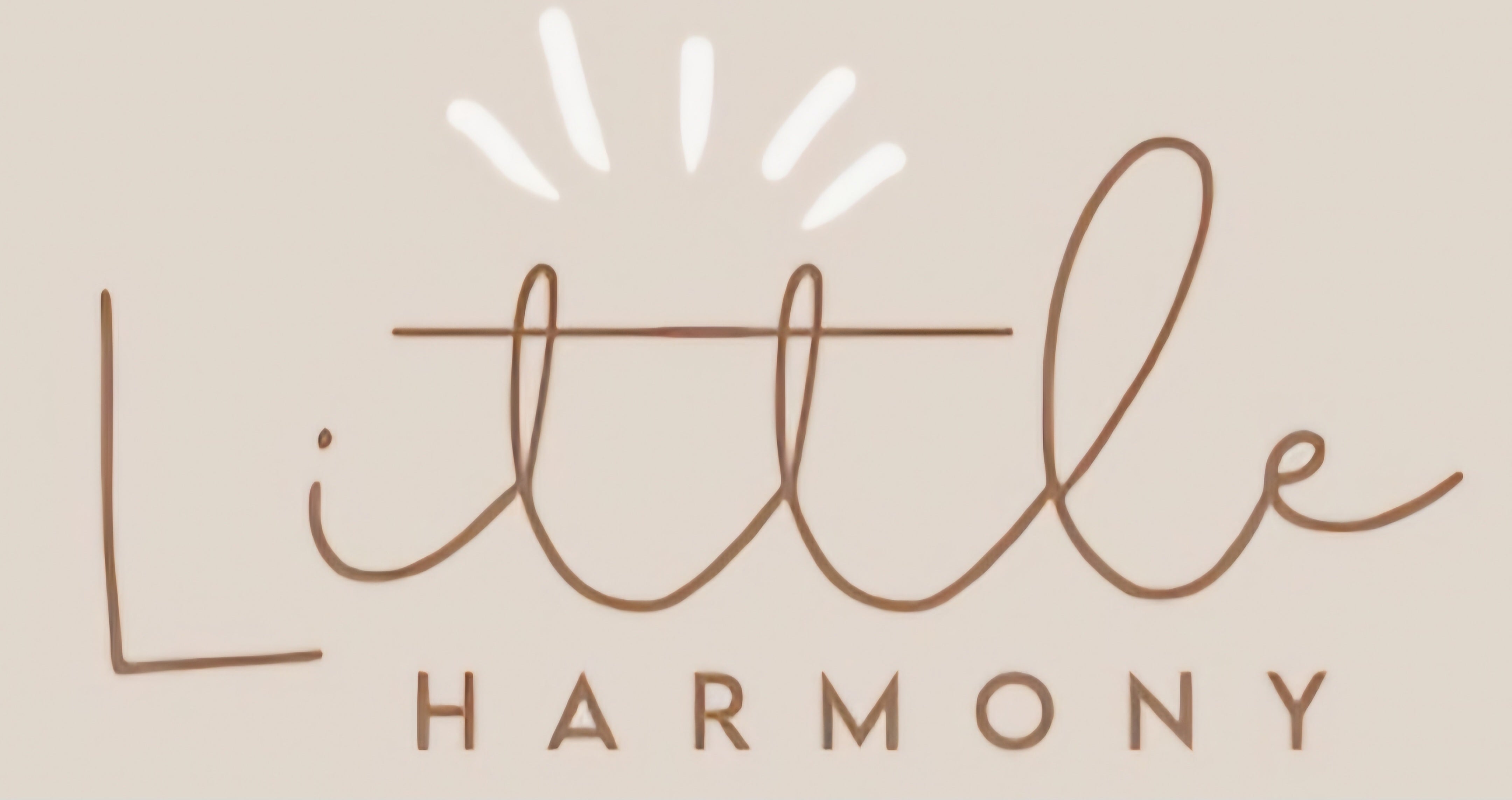 Little Harmony – Little Harmony