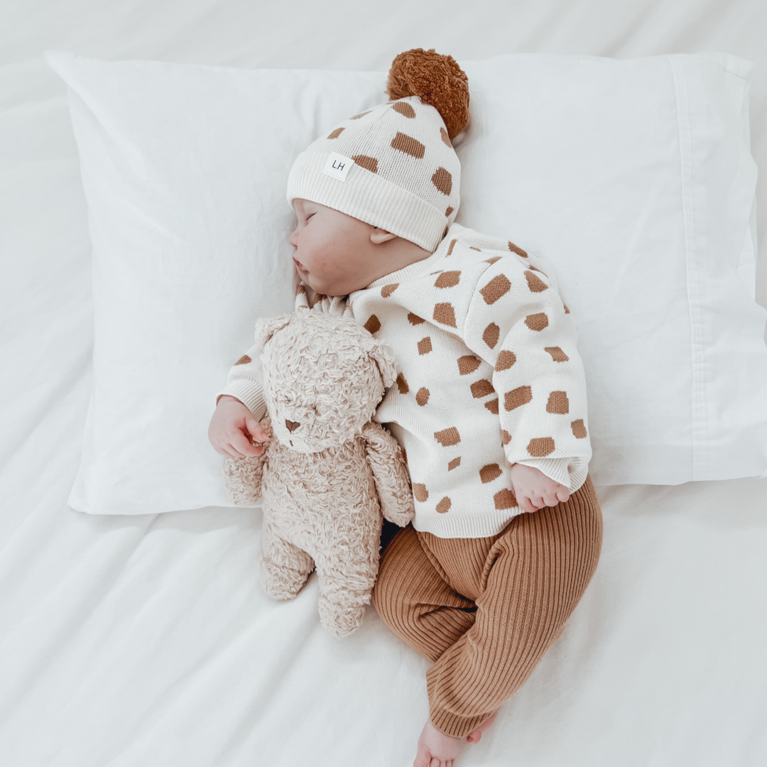 Spotted Knit – Little Harmony