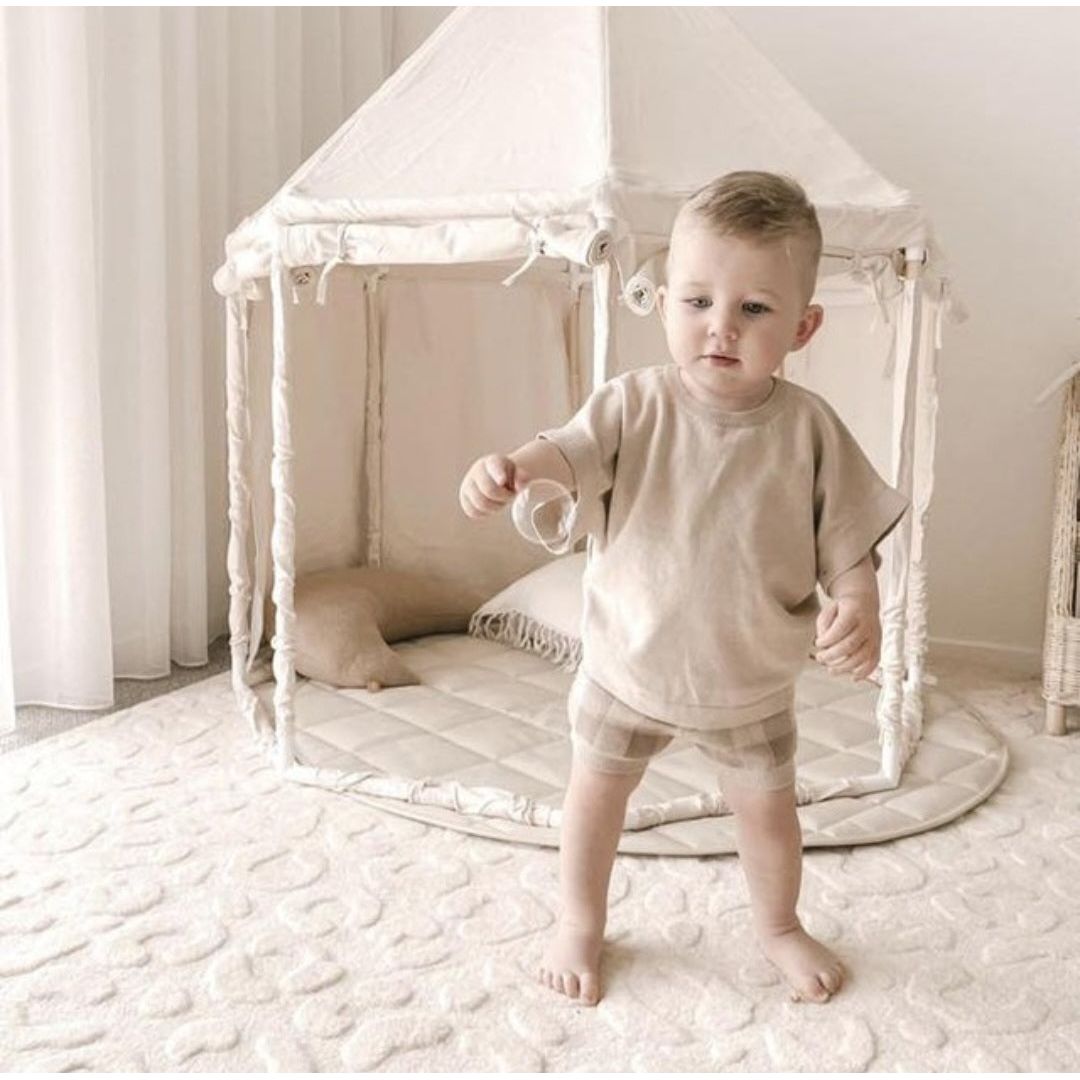 Knitted Tee – Little Harmony