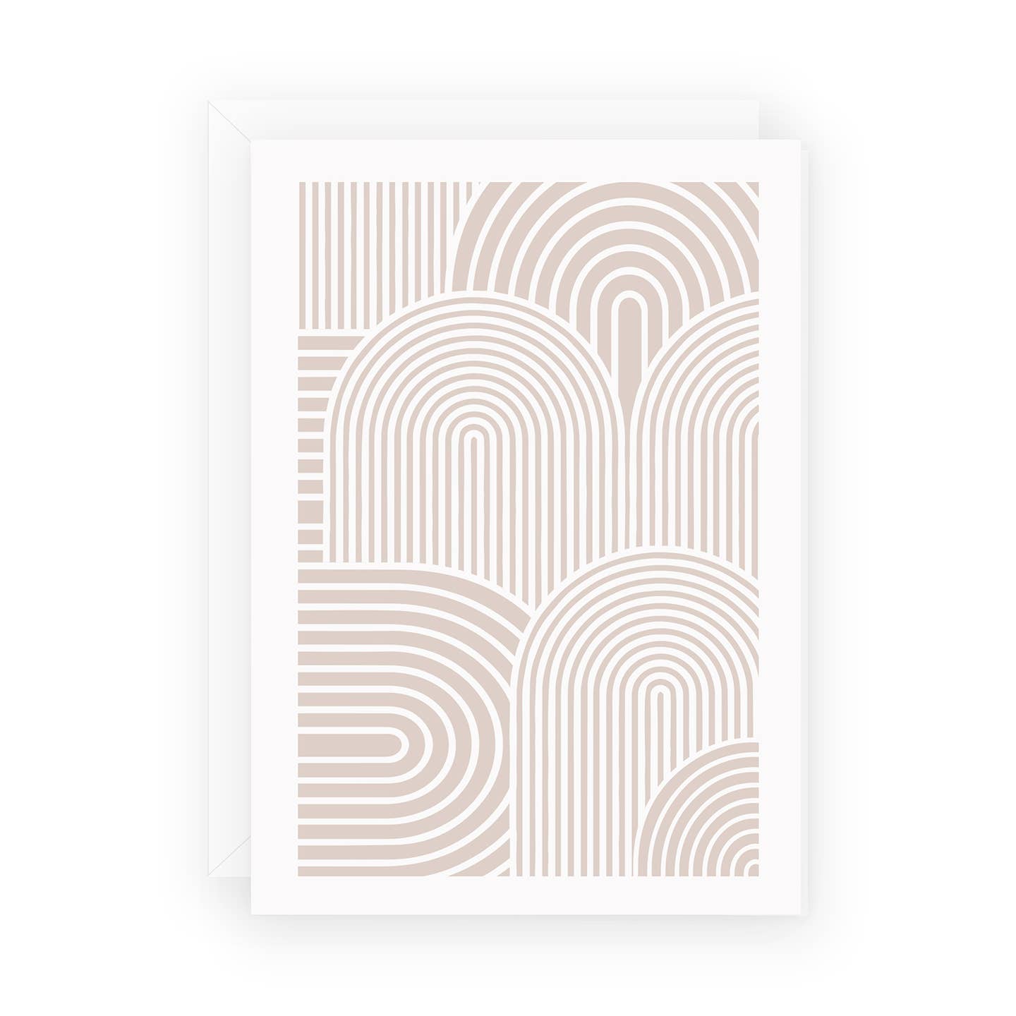 'Arches' Card – Little Harmony